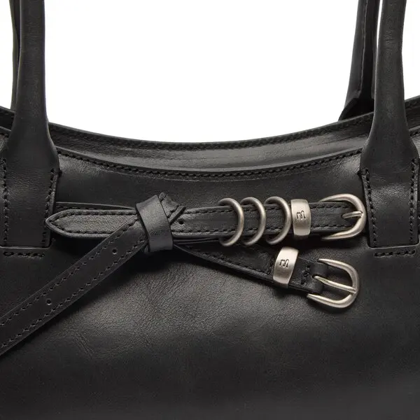 MARGESHERWOOD Grandma Shoulder Bag