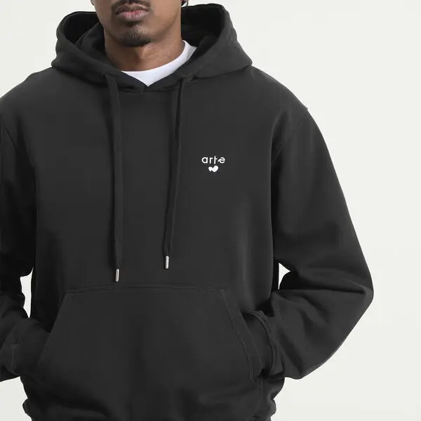 ARTE Heart Logo Hoodie