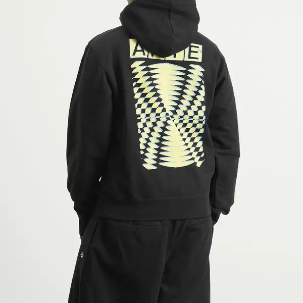 ARTE Back Abstract Hoodie