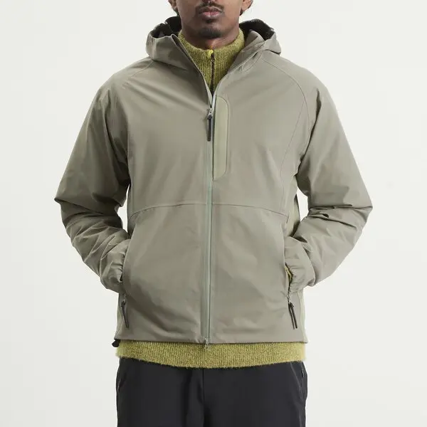 HIKING PATROL Arc Lightweight Shell Jacket 2.0