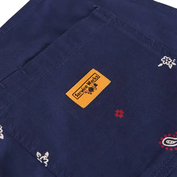 SERVICE WORKS Paisley Apron
