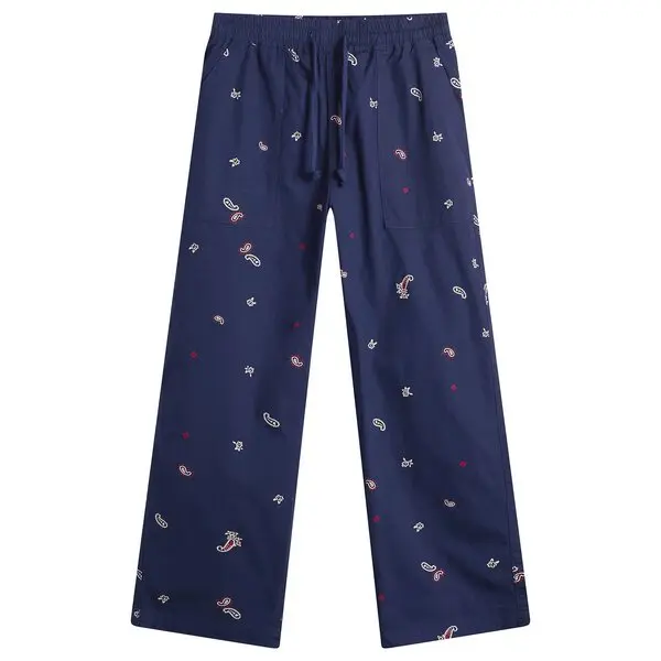 SERVICE WORKS Paisley Chef Pants