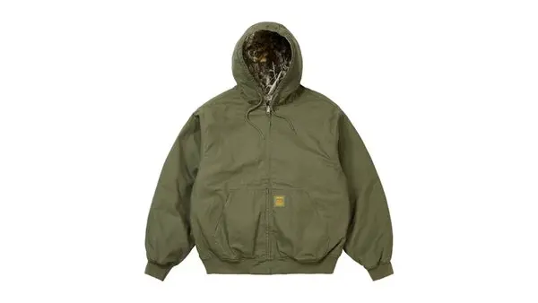 PALACE Realtree Reversible Jacket