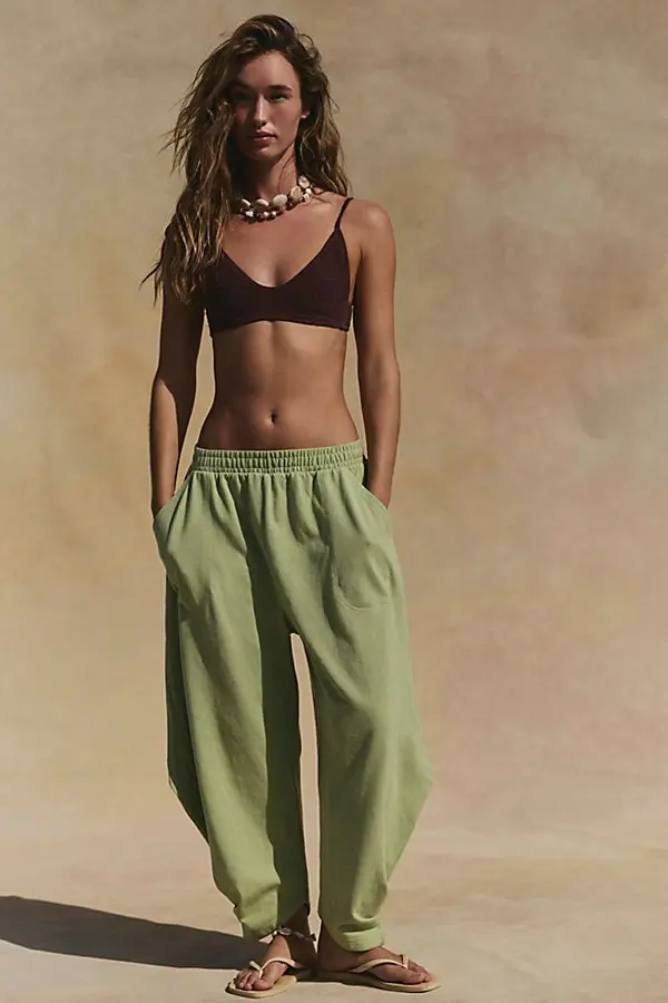 Free People Jovie Pant - Margarita Mix