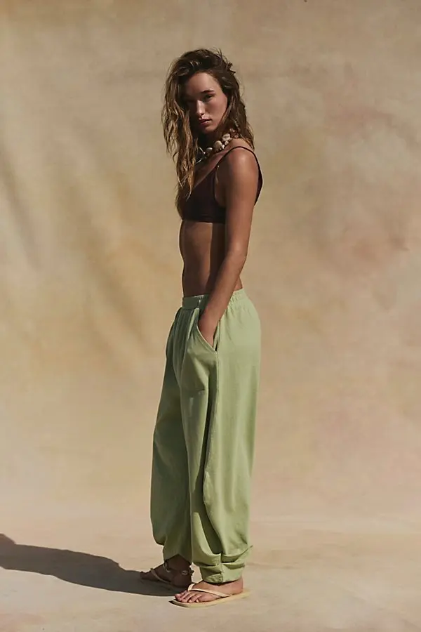 Free People Jovie Pant - Margarita Mix