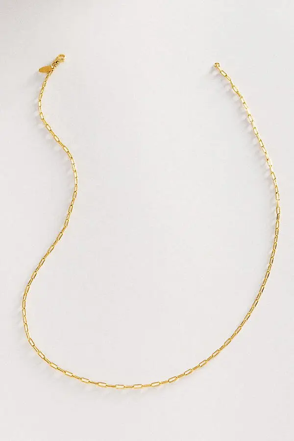 HERMINA ATHENS Versatile Cha Necklace - Gold