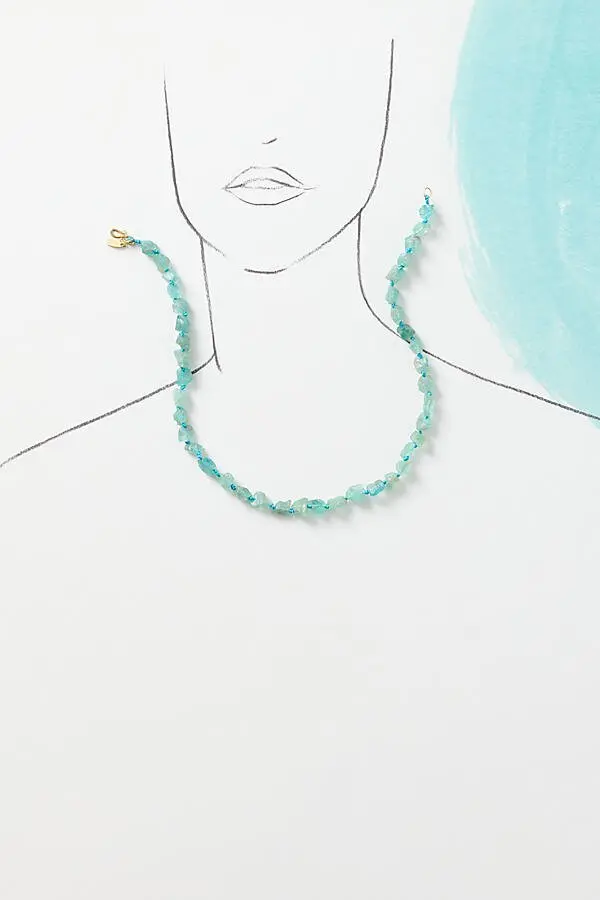 HERMINA ATHENS Pebble Necklace