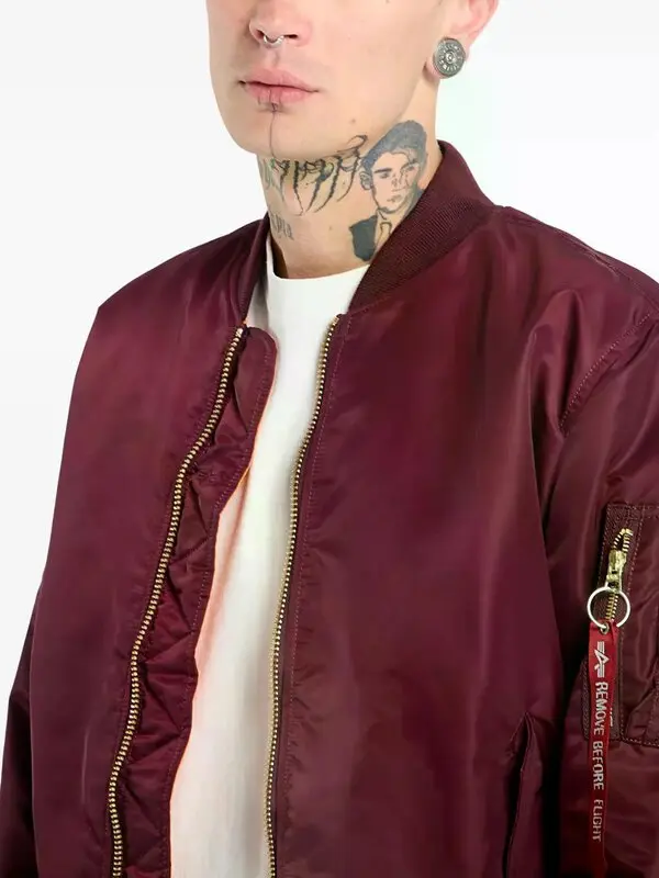 Alpha Industries Reversible Heritage Jacket