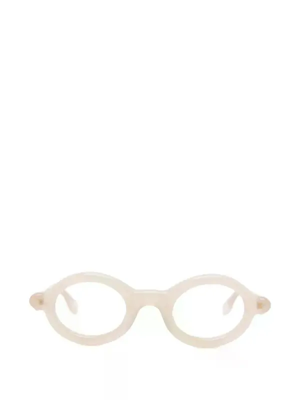 PALOCERAS Round-frame Eyeglasses - Neutrals
