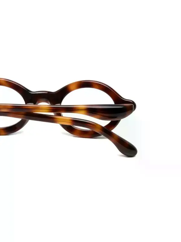 PALOCERAS Round Frame Glasses