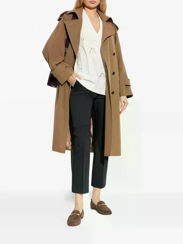 Max Mara Cropped Trousers