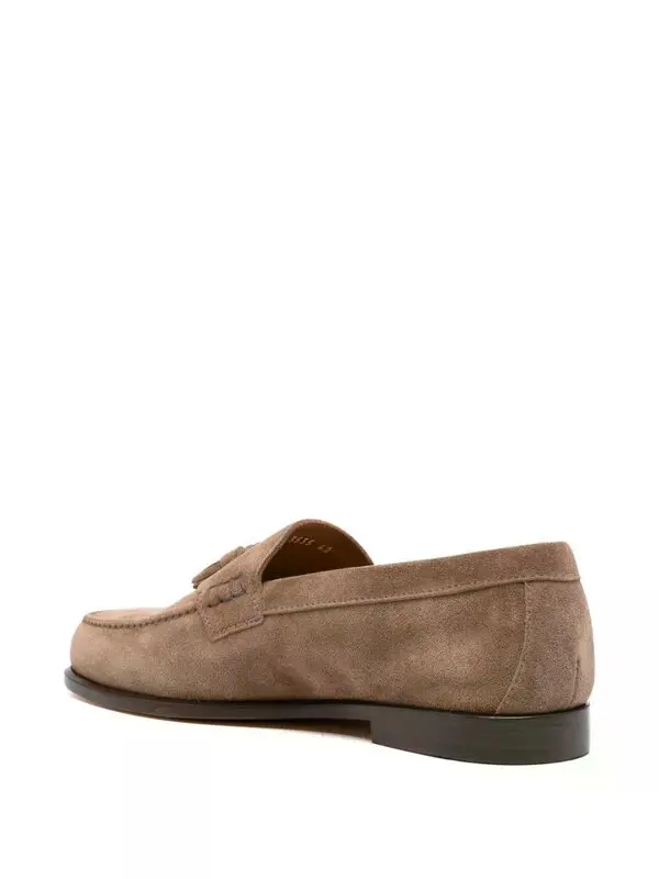 DOUCAL'S Tassel Loafers