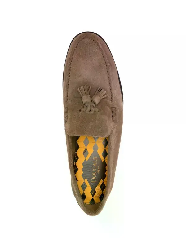 DOUCAL'S Tassel Loafers