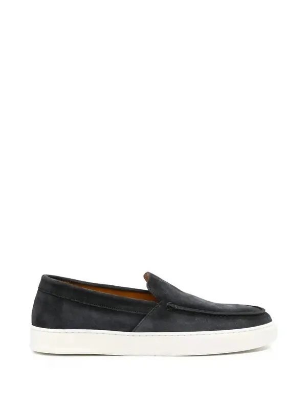 DOUCAL'S Slip-on Loafers