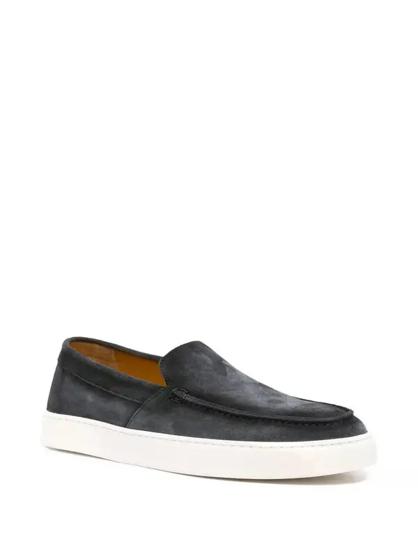 DOUCAL'S Slip-on Loafers