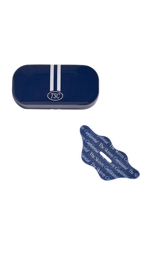 THE SKINNY CONFIDENTIAL Mouth Tape - Navy
