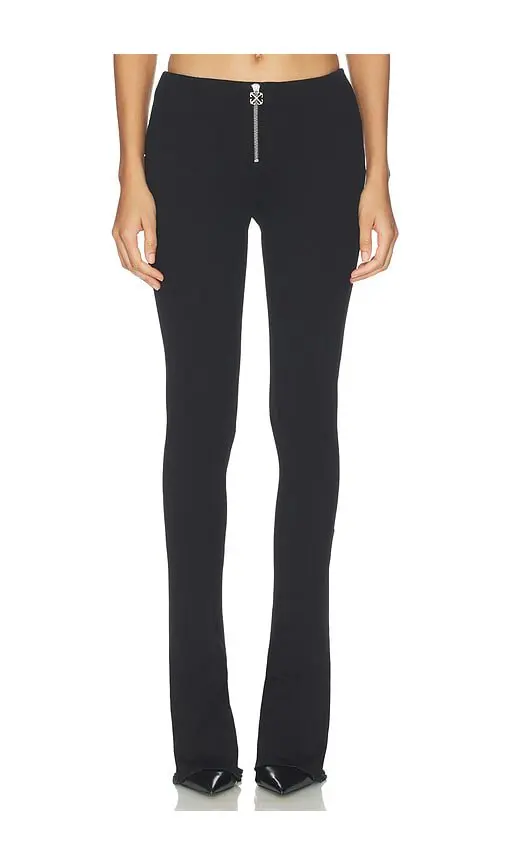Off-White Slim Ponte Pant
