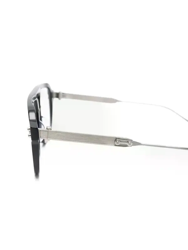 AKONI Geometric Eyeglasses