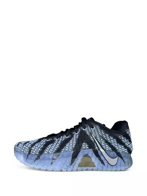 Nike Ja 3 Patterned Sneakers
