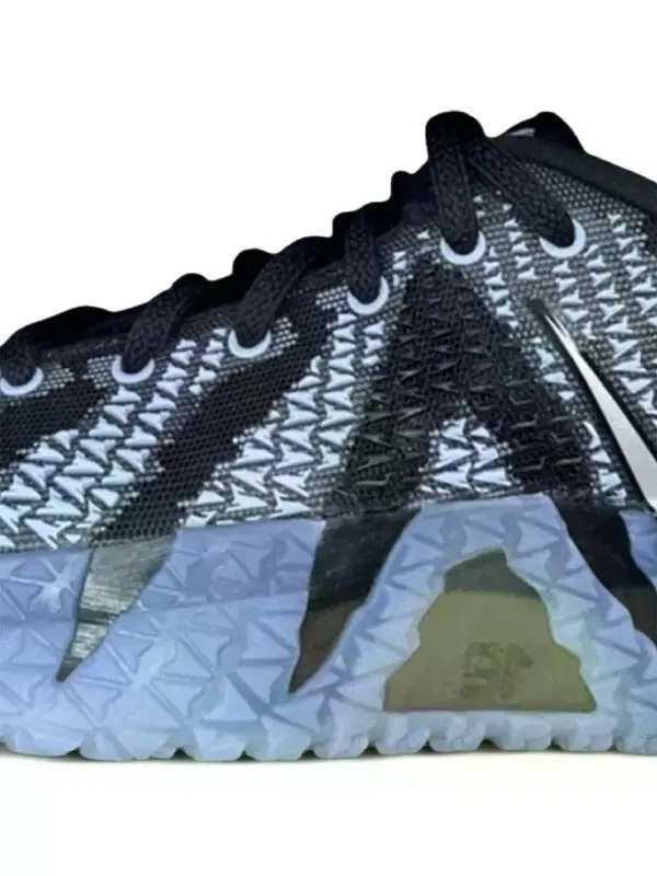 Nike Ja 3 Patterned Sneakers