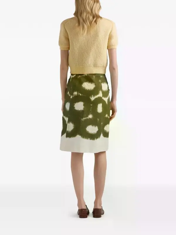 Prada Cashmere Crewneck Sweater