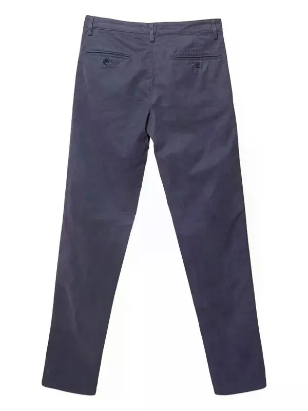 Zadig&Voltaire Cotton Trousers - Blue