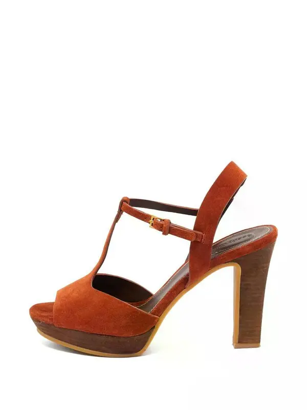 See By Chloé Suede Sandals