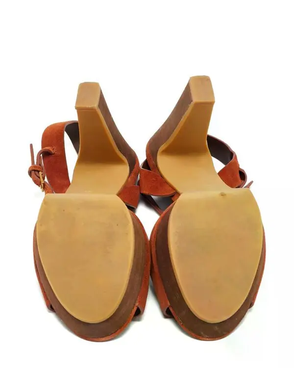 See By Chloé Suede Sandals