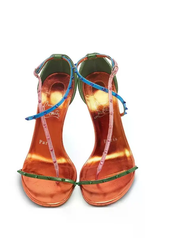 CHRISTIAN LOUBOUTIN Riojana Studded Sandals