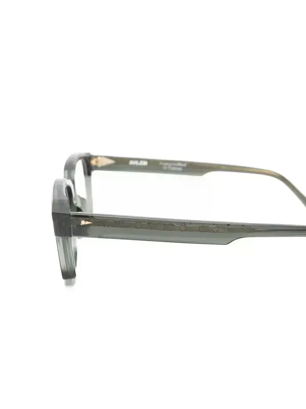 AHLEM Square Frame Eyeglasses - Grey