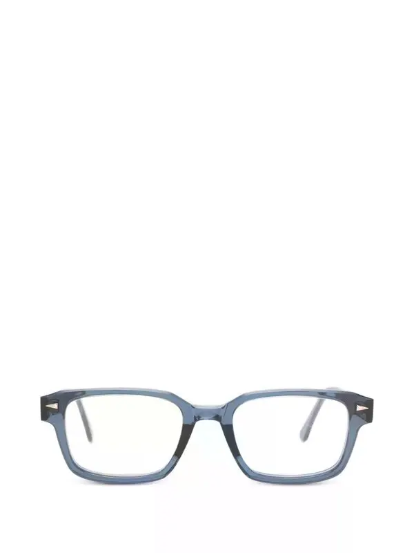 AHLEM Square Frame Eyeglasses - Blue