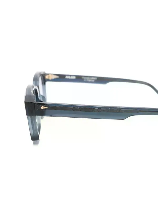 AHLEM Square Frame Eyeglasses - Blue