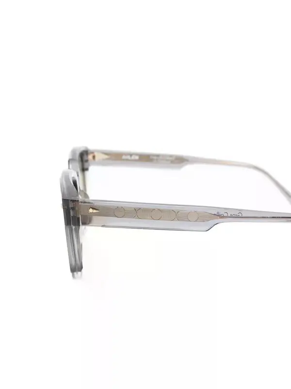 AHLEM Gros Caillou Sunglasses - Grey