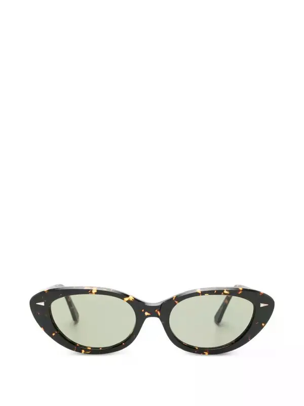 AHLEM Cat-eye Sunglasses - Brown