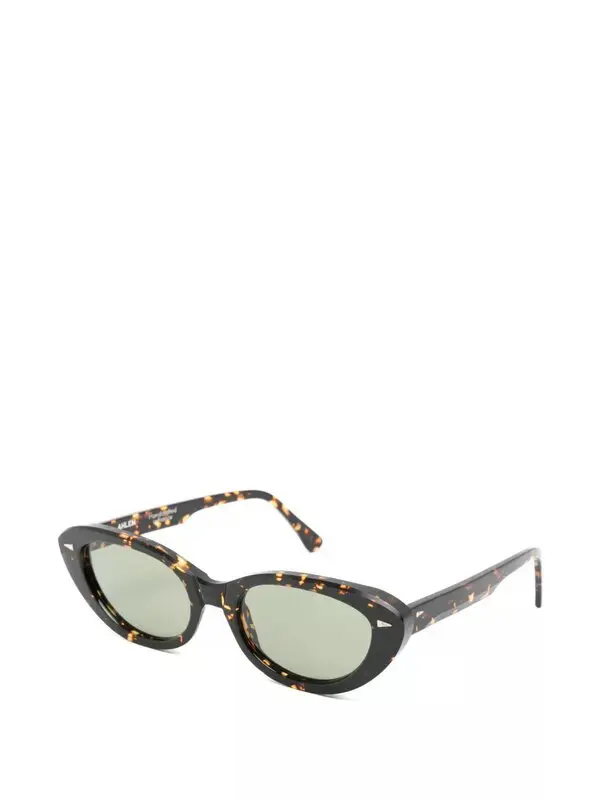 AHLEM Cat-eye Sunglasses - Brown
