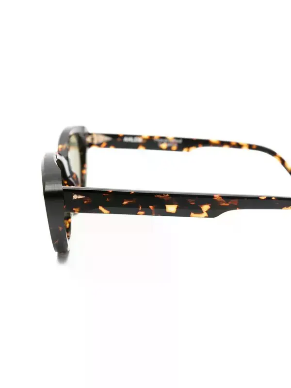 AHLEM Cat-eye Sunglasses - Brown