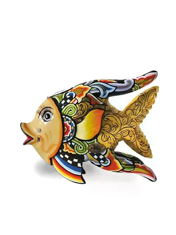 TOMS DRAG Pesce Oscar M Figure