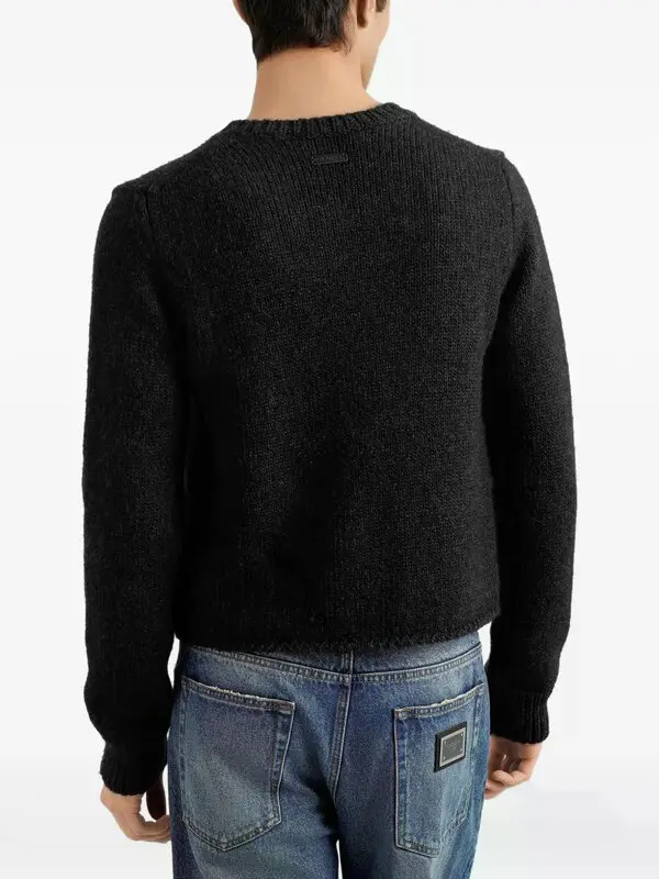 Dolce & Gabbana Crew-neck Sweater