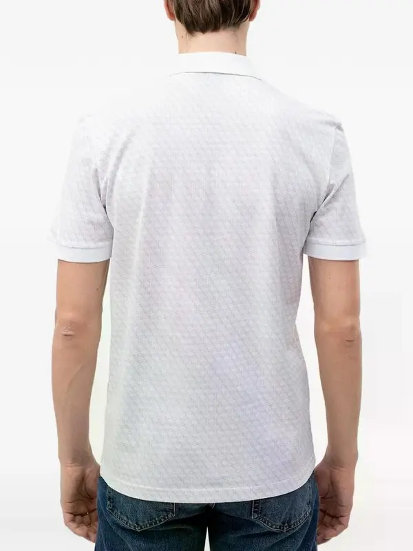 BOSS Cotton-piqué Polo Shirt