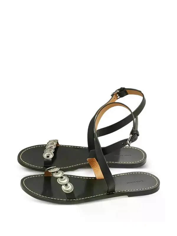 ISABEL MARANT VINTAGE Eldory Strap Sandals