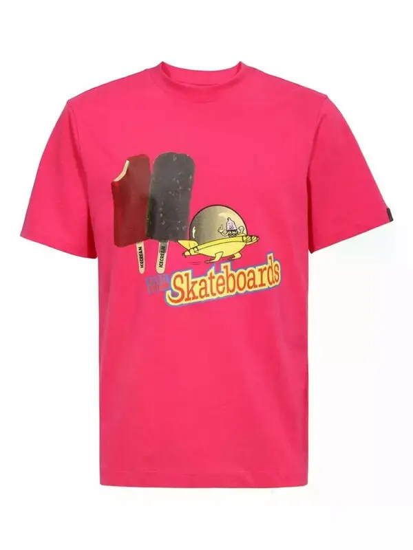 ICECREAM Cotton T-shirt
