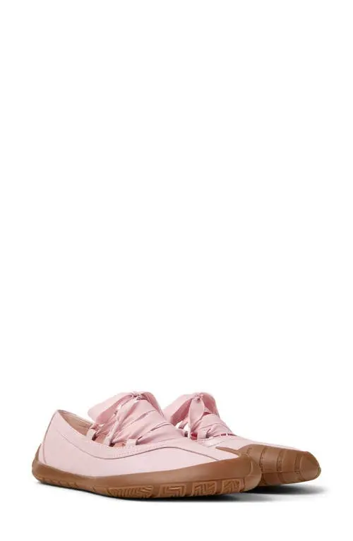 Camper Peu Path Ballet Sneaker - Lt/pastel