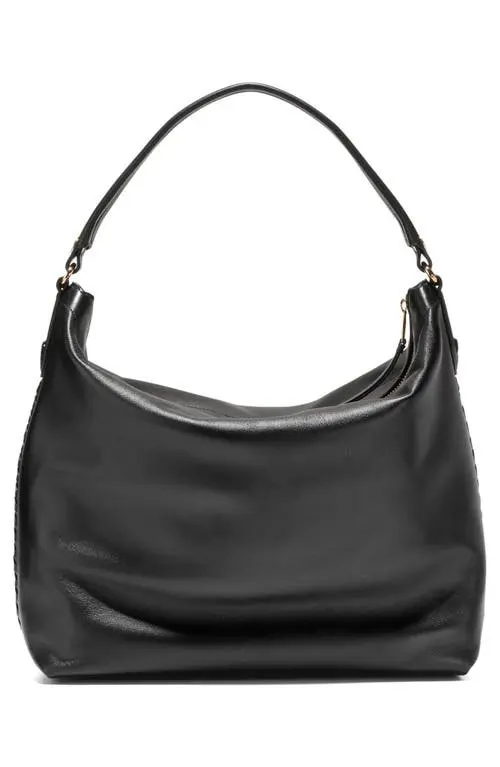 Cole Haan Leather Hobo Bag