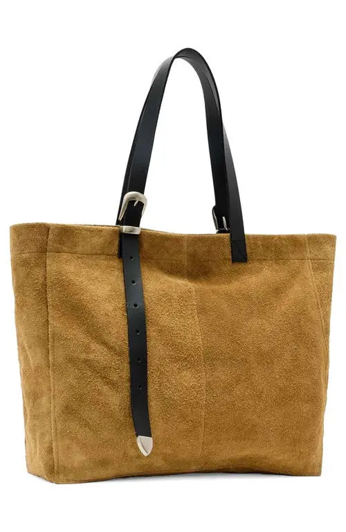 ALLSAINTS Haven Leather Tote