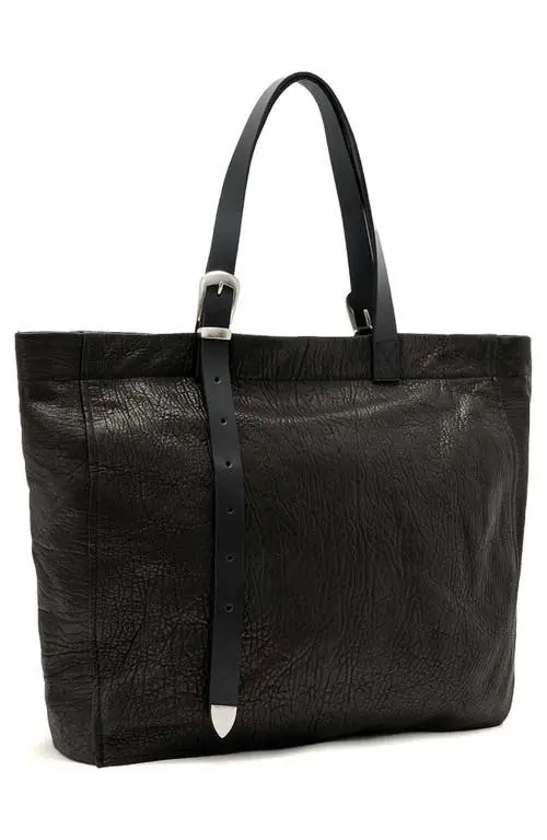 ALLSAINTS Haven Leather Tote