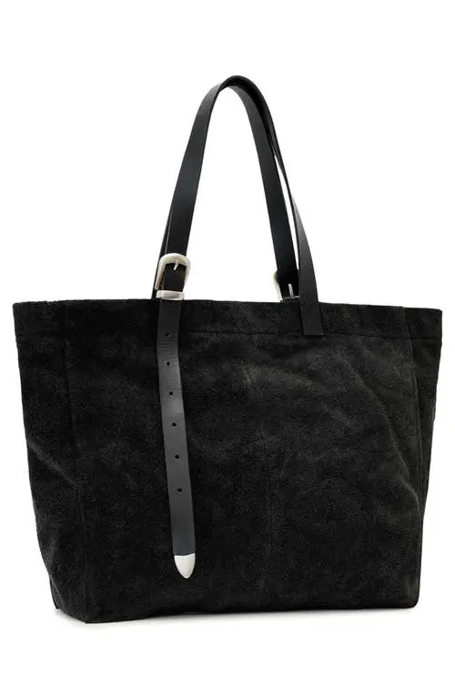ALLSAINTS Haven Leather Tote