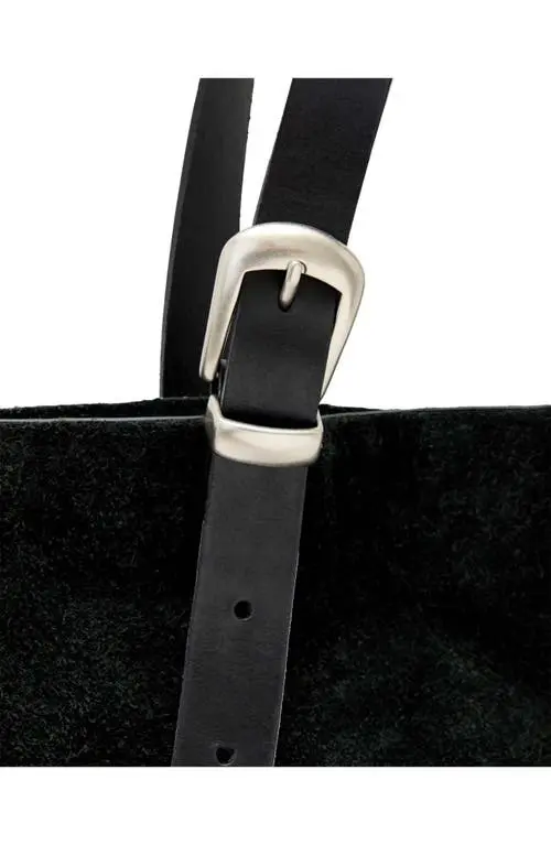 ALLSAINTS Haven Leather Tote