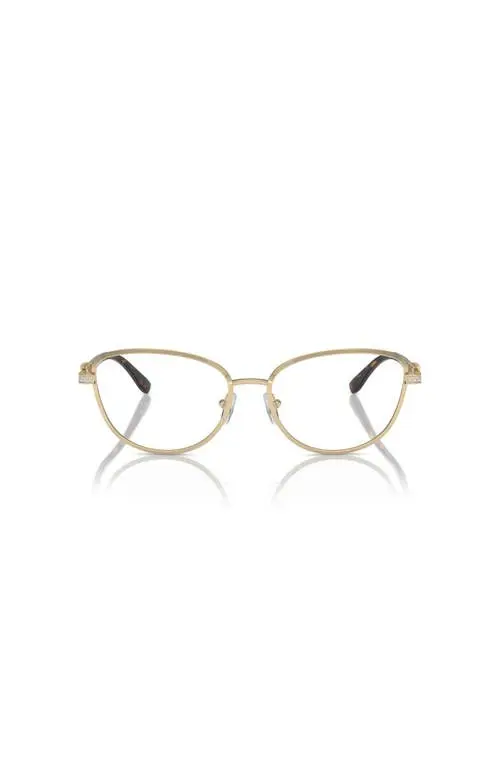 Michael Kors 55mm Cat Eye Optical Glasses