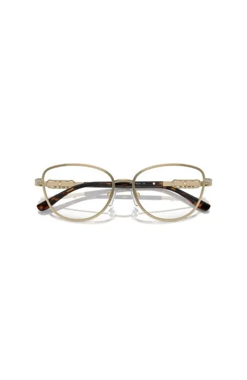 Michael Kors 55mm Cat Eye Optical Glasses