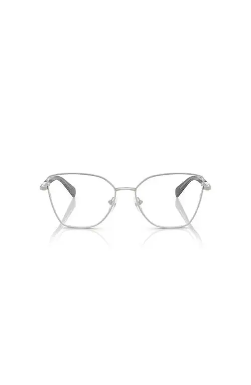 Michael Kors 55mm Butterfly Optical Glasses